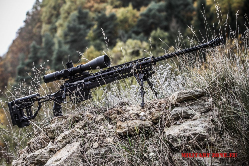 Orsis T-5000M .300 Win.Mag. | MilitaryZone