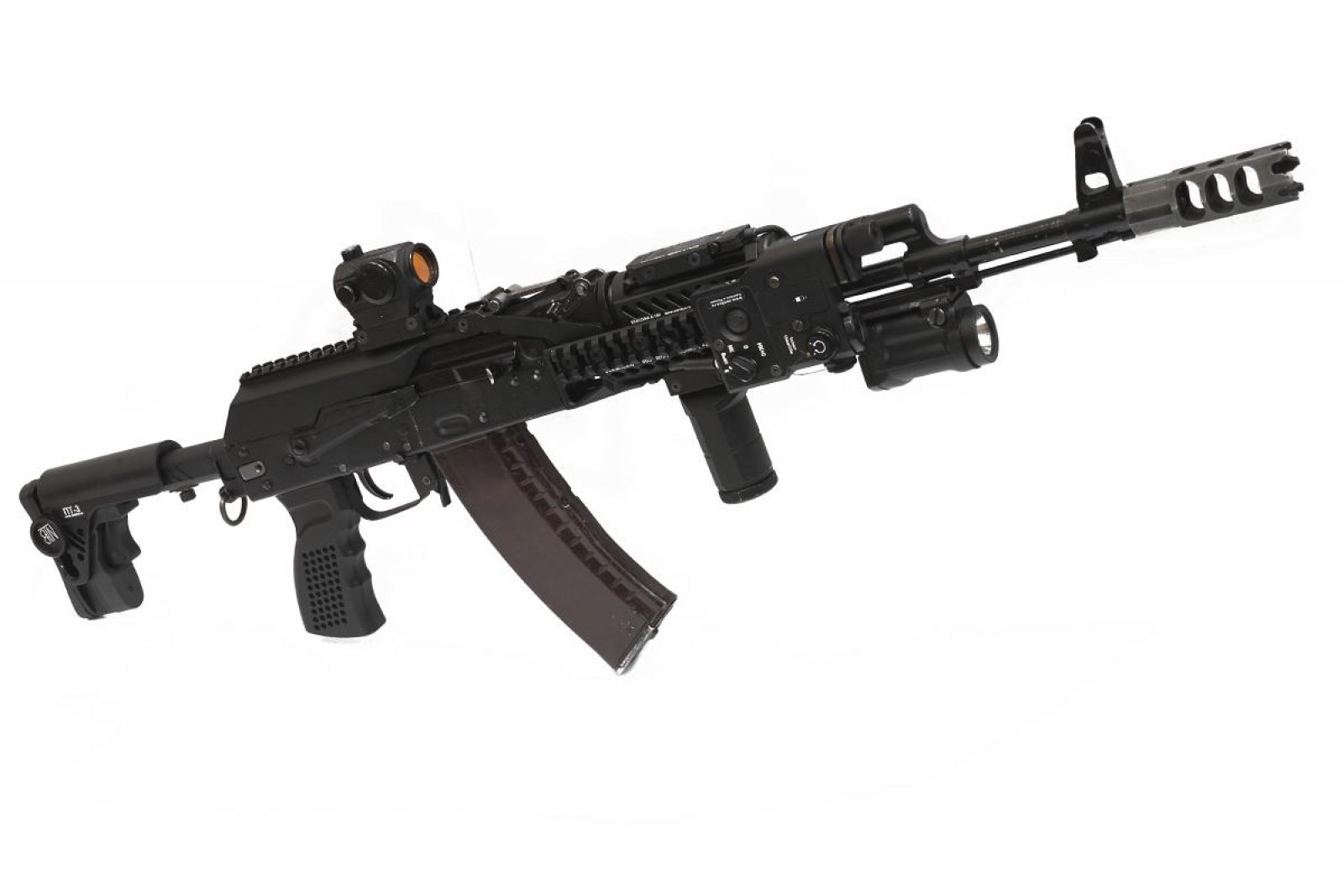2P Klesh flashlight | MilitaryZone