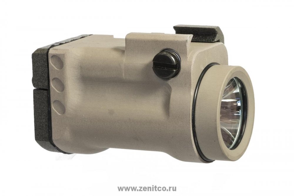 2P Klesh flashlight | MilitaryZone