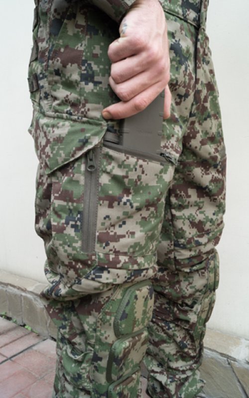 Uniform TRIARIUS, SURPAT® | MilitaryZone