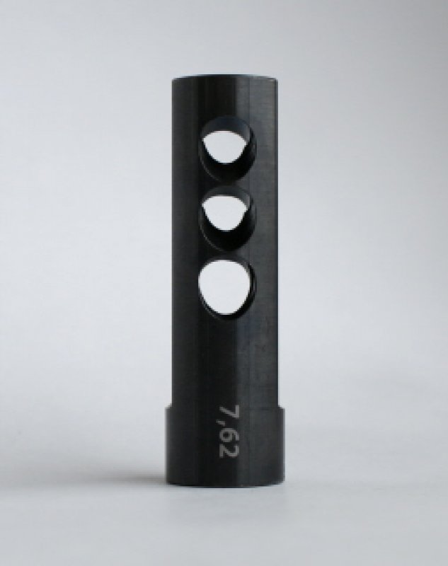 Muzzle Brake Jet SRVV® 7,62 mm | MilitaryZone