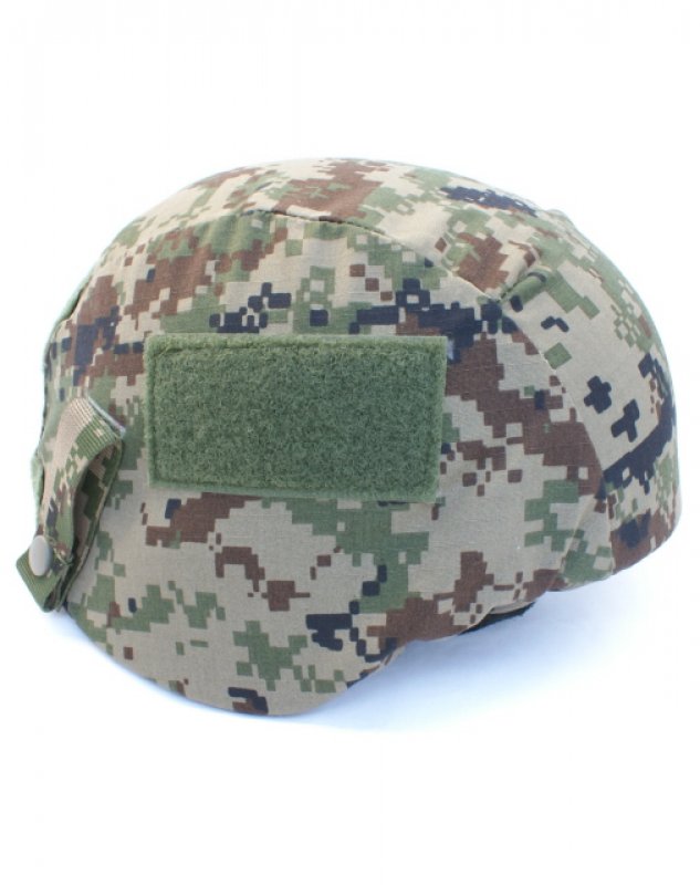 Helmet cover PASGT, SURPAT® | MilitaryZone