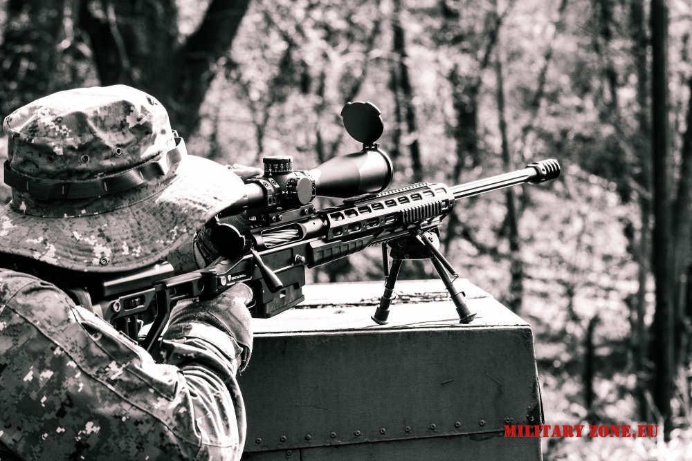 Orsis T-5000M .338 Lapua Mag. | MilitaryZone