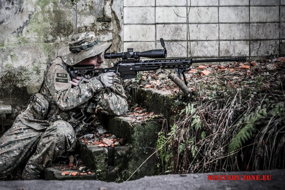 Orsis T-5000M .260 Rem. | MilitaryZone