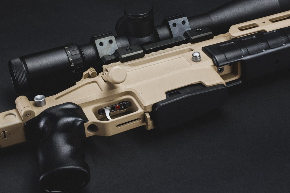 Orsis T-5000M .308 Win. Desert | MilitaryZone