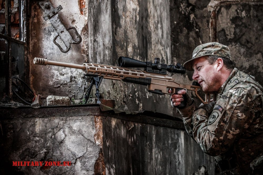 Orsis T-5000M .308 Win. Desert | MilitaryZone