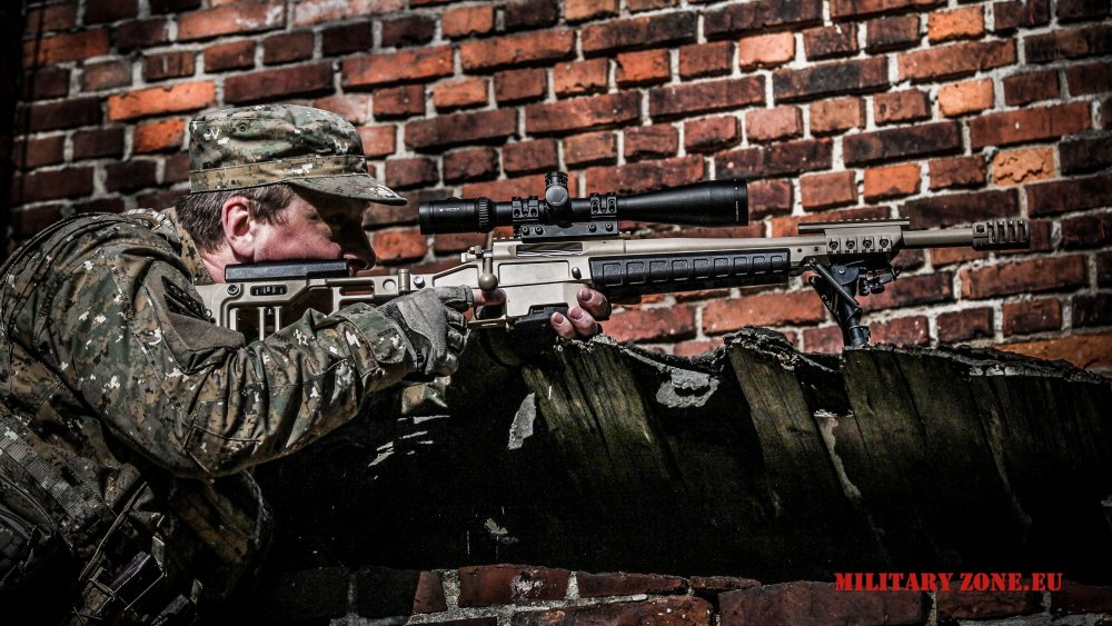 Orsis T-5000M .308 Win. Desert 18´´ | MilitaryZone