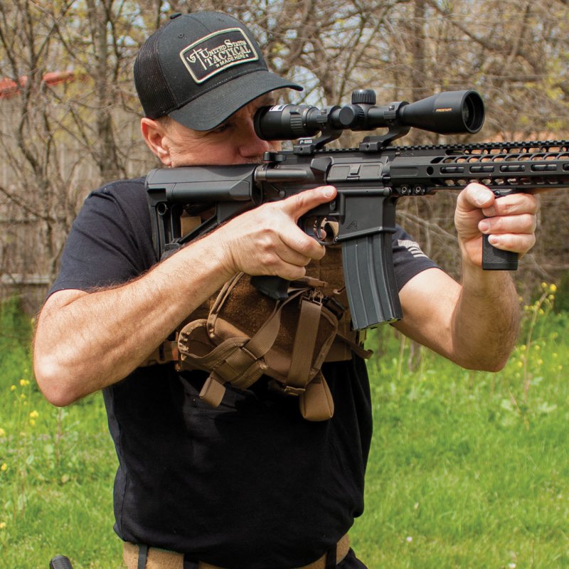 LBE Harness with Elite Retention System | MilitaryZone