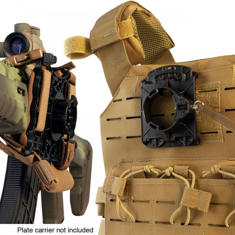 Elite Retention System | MilitaryZone