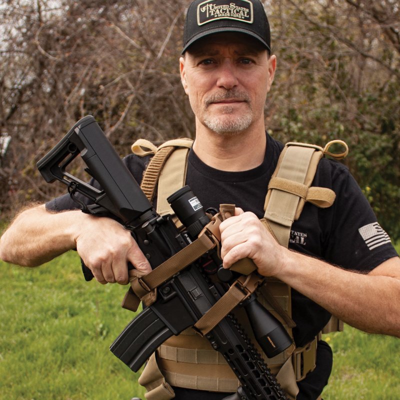 Elite Retention System | MilitaryZone