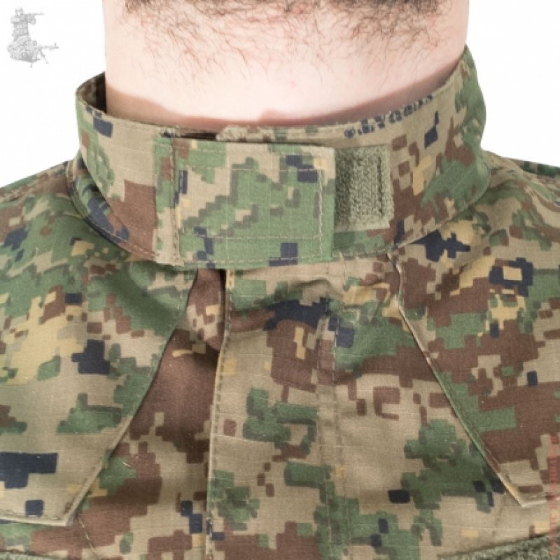 Jacket TRIARIUS SRVV®, SURPAT® 3D | MilitaryZone