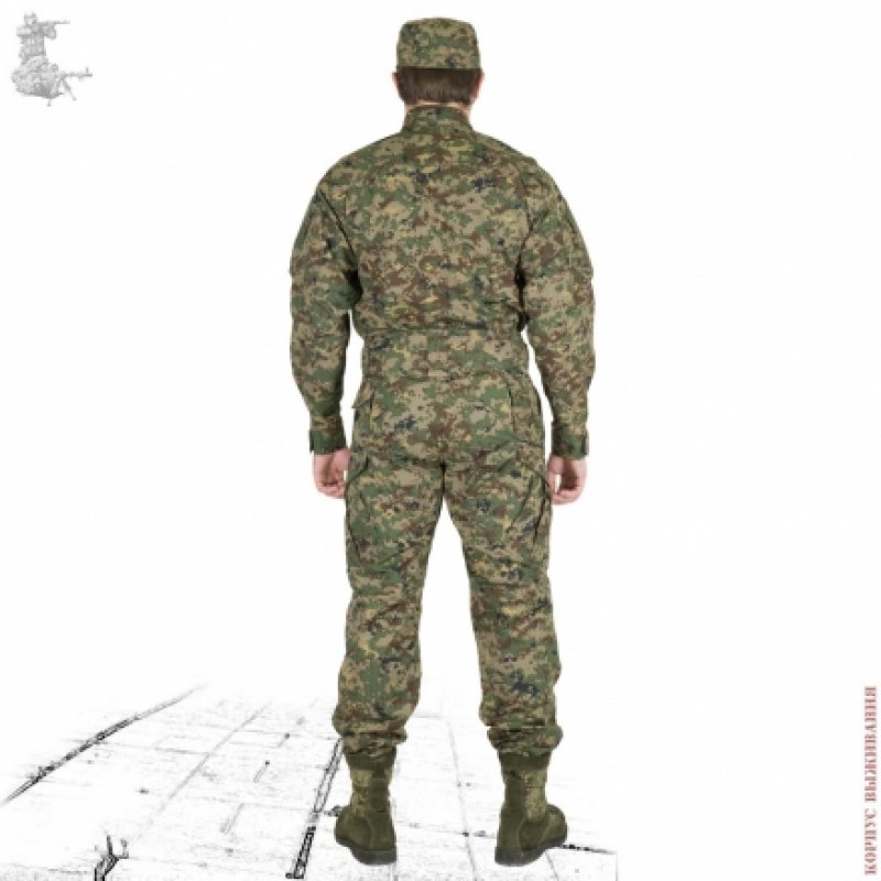 Jacket VELITES SRVV®, SURPAT® 3D | MilitaryZone