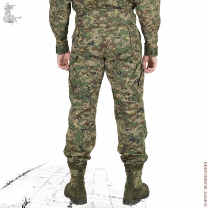Trousers VELITES SRVV®, SURPAT® 3D | MilitaryZone