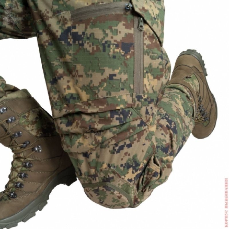Trousers TRIARIUS SRVV®, SURPAT ARIDE TAIGA® | MilitaryZone