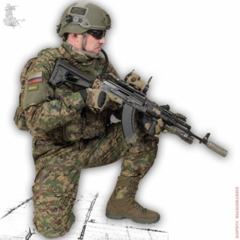 Trousers TRIARIUS SRVV®, SURPAT ARIDE TAIGA® | MilitaryZone